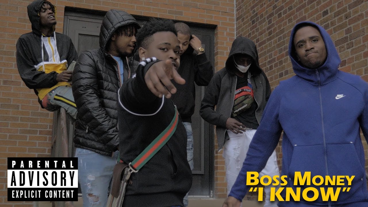 Boss Money "I Know"|Official Video by @ChicagoEBK Media - YouTube