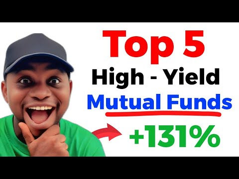 5 Best High Yield Mutual Funds in Nigeria, Stanbic IBTC and ARM mutual ...