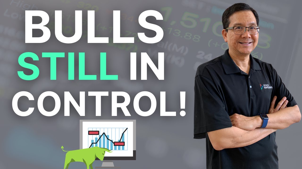 Bulls Are STILL In Control! | October 2021 - YouTube