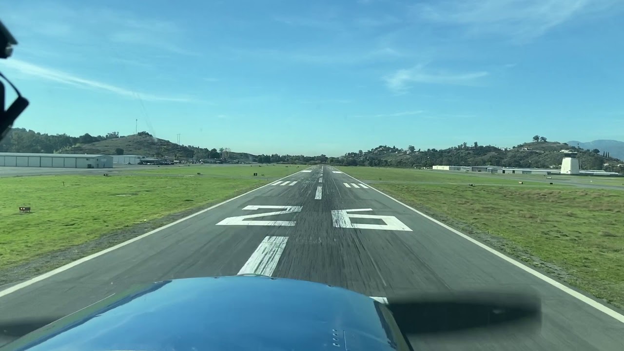 KPOC landing Jan 3 2020 - YouTube