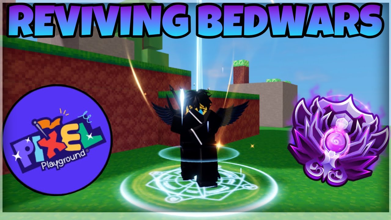 This Channel Is Reviving Bedwars! (Roblox Bedwars) - YouTube