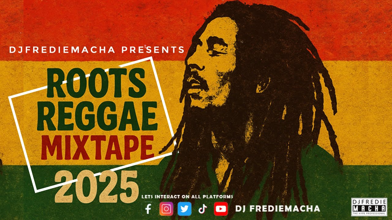REGGAE MIX BEST OF ROOTS REGGAE MIX UB40 BOB MARLEY CULTURE BLACK UHURU ...