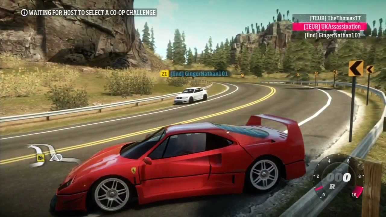 Cruising around Colorado w/ BritishPoliceMods - Forza Horizon for Xbox ...