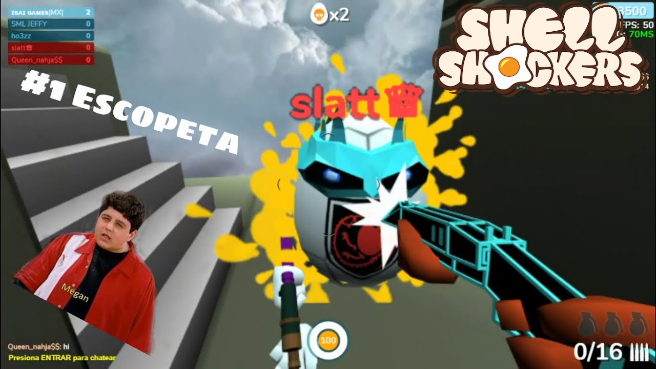 Escopeta | Shell Shock | Pc - Batiendo Huevos 😎 - YouTube