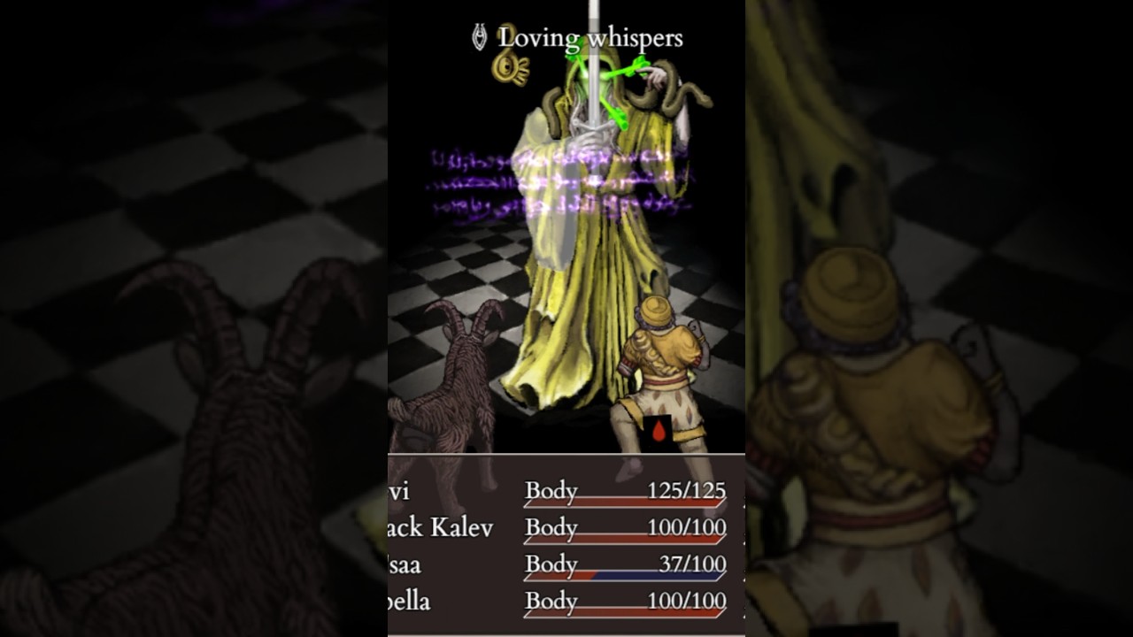 Fear & Hunger 2: Termina (Kaiser) - YouTube