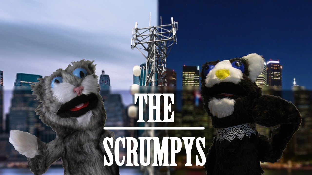 The Scrumpys EPISODE 03 - Cats 'R Us - YouTube