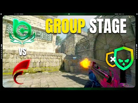 LOSER IS OUT! FOKUS vs BC.Game - HIGHLIGHTS - PGL Bucharest 2026 | CS2