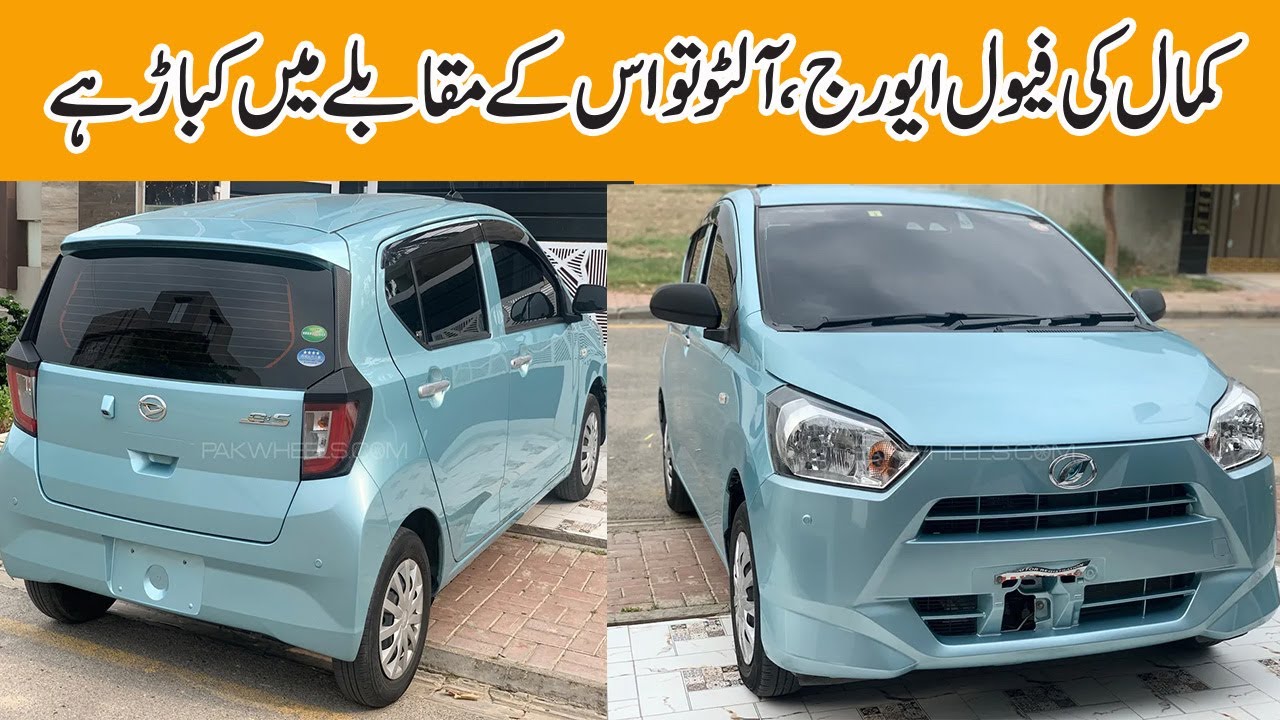 Daihatsu Mira 660cc Japanese Super Car | Interior, Exterior, Price and ...