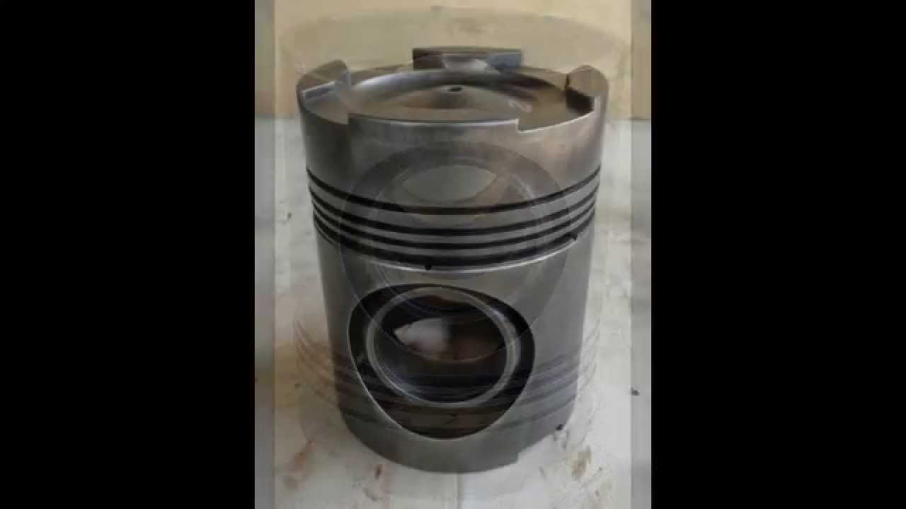 DAIHATSU DL 20 PISTON - YouTube