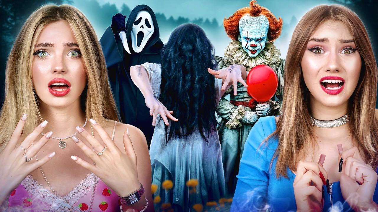 Surviving Every Movie 24 Hour Challenge || I Survive EVERY EMOTION ...