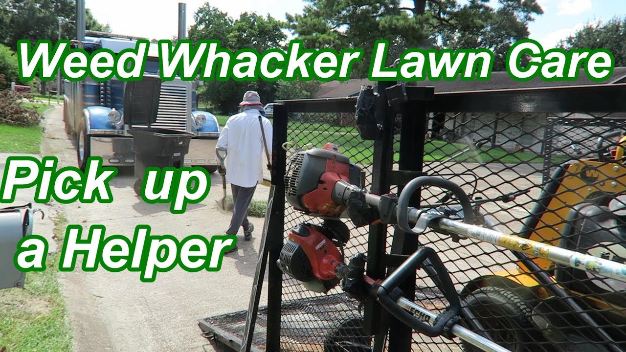 Pick up a Helper - YouTube