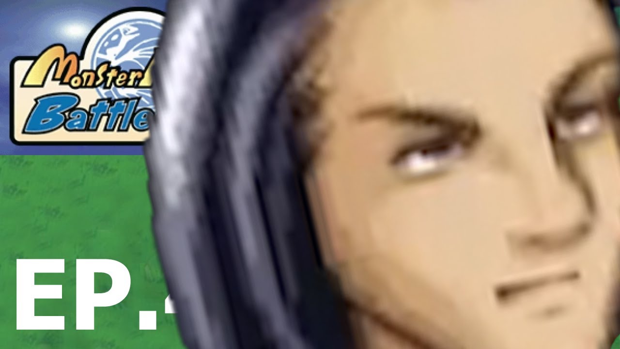 Monster Rancher Battle Card PSX Game Ep.47 - Nelson's Killer - YouTube