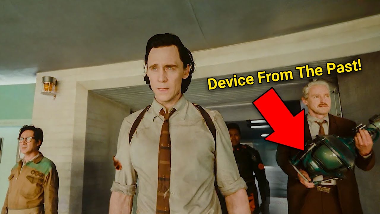 I Watched Loki Season 2 Trailer in 0.25x Speed and Here's What I Found ...