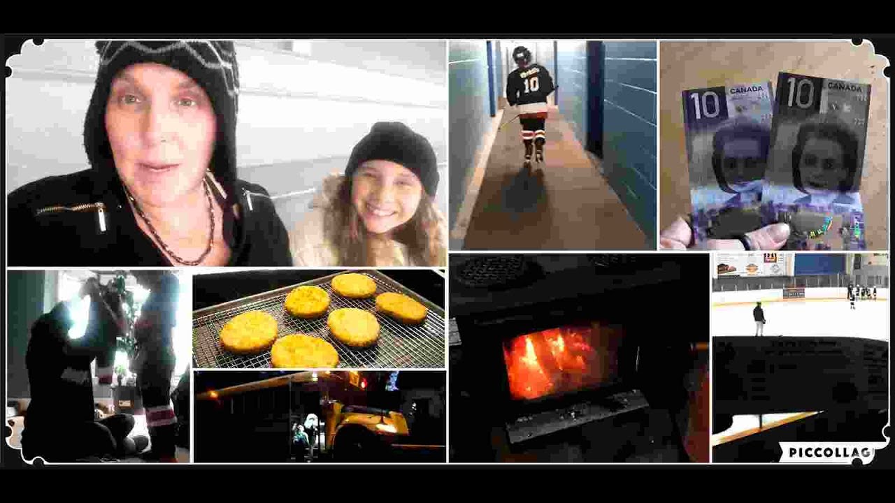 DITL: Having a Yarn, Bits and Bobs - YouTube