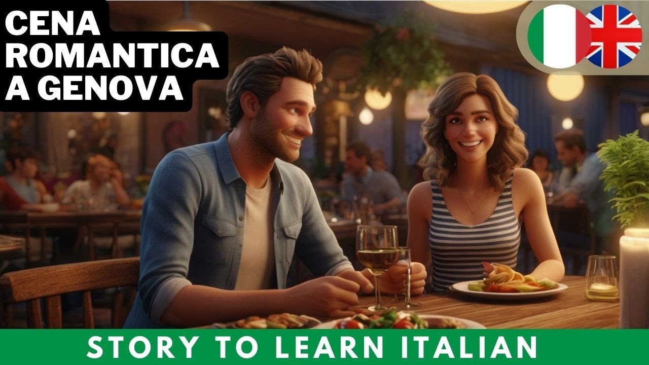 IMPROVE YOUR ITALIAN by Listening to Short Stories (A1-A2 Beginners ...
