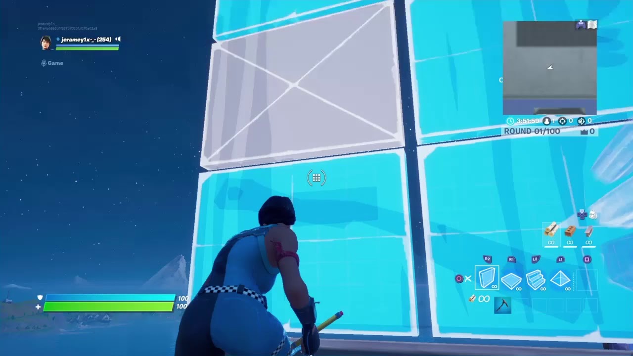 Fortnite me and ?/? - YouTube