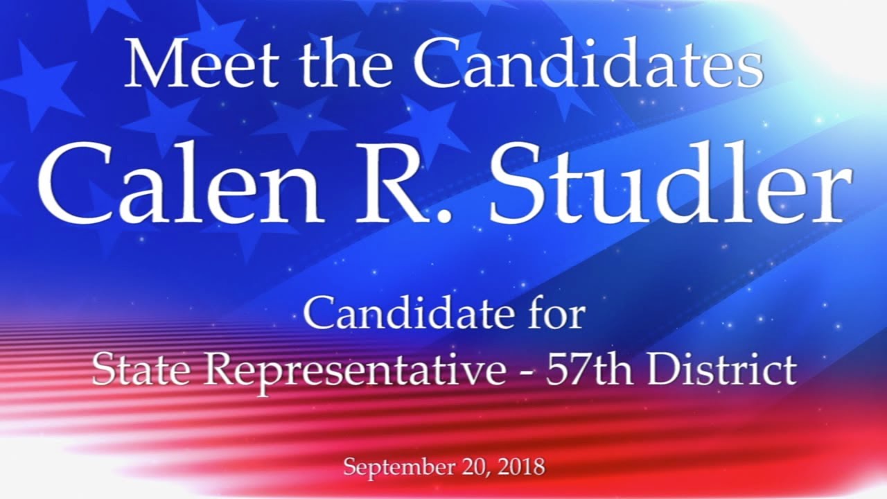 Meet the Candidates (General Election 2018): State Rep. 57th District ...