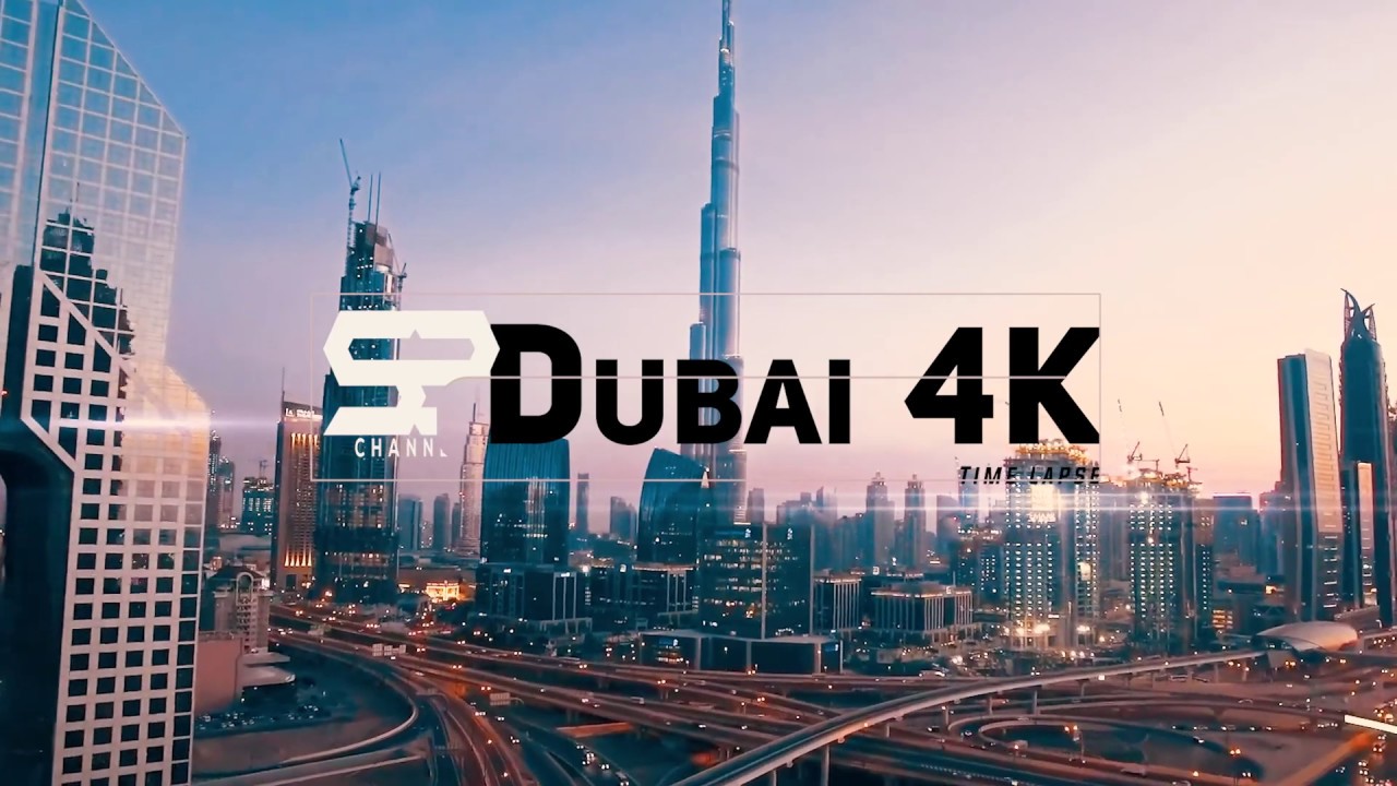 Dubai City 4K Ultra HD Video Дубай 4К видео - YouTube