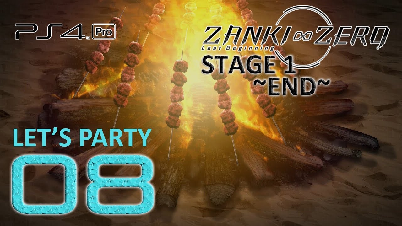Zanki Zero Gameplay Walkthrough (English Sub | Japanese Voice) Part 8 ...