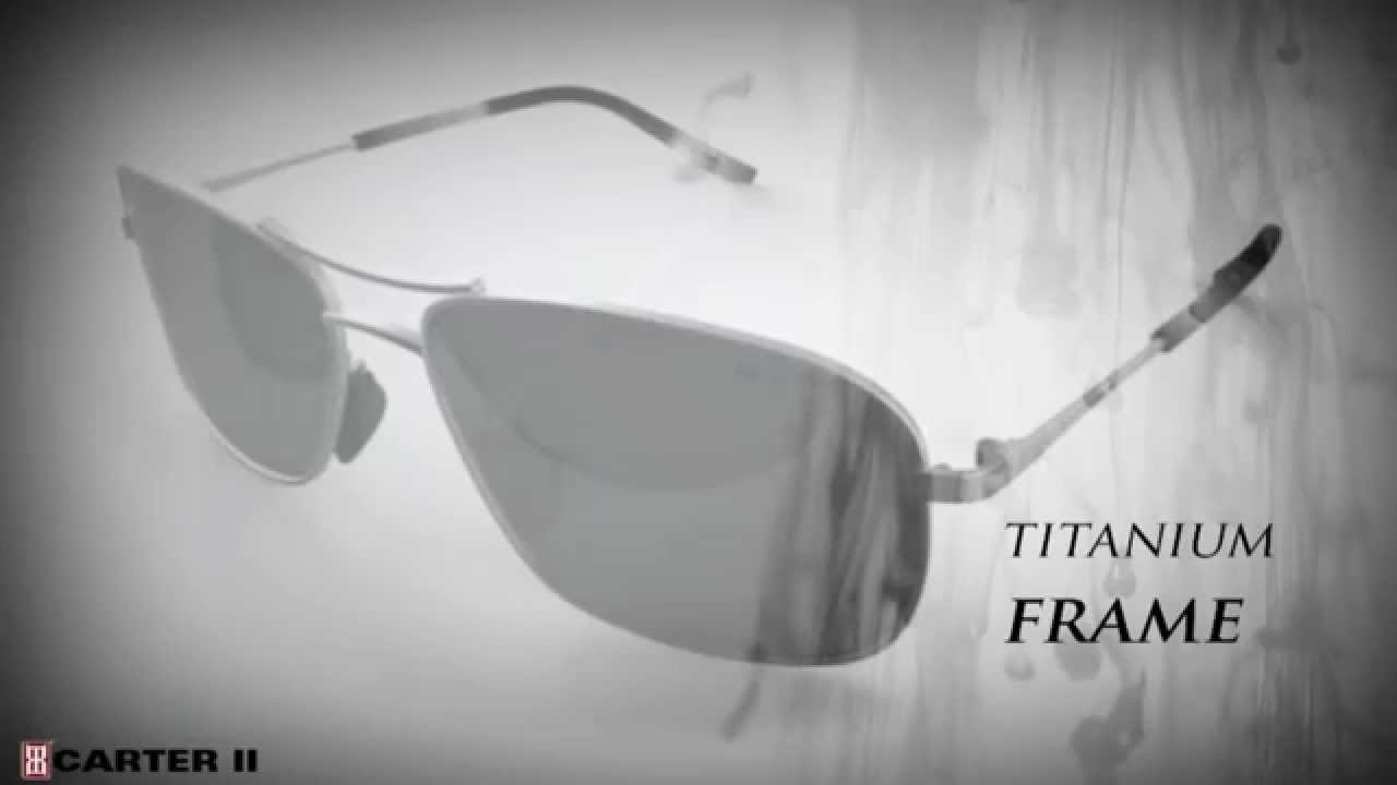 BEX CARTER II | BEX Sunglasses - YouTube