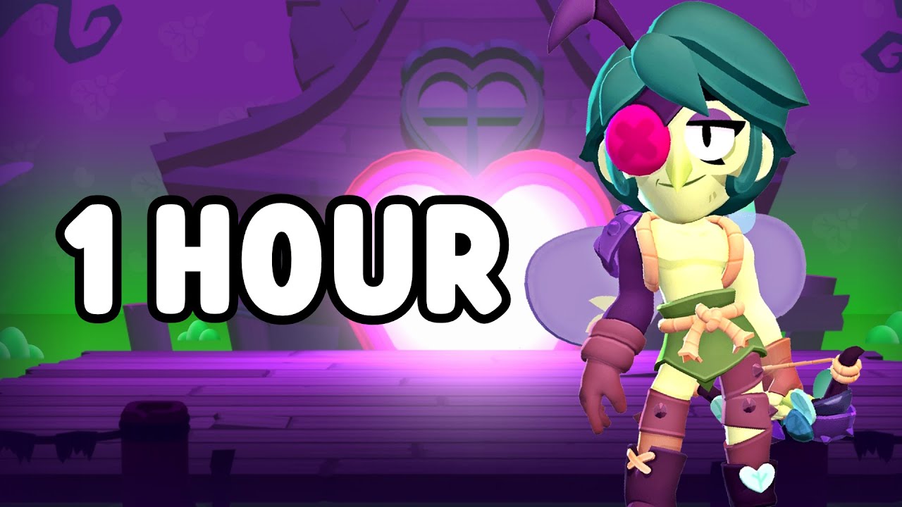 Brawl Stars OST Swamp of Love 2ND Menu Music | 1 Hour - YouTube