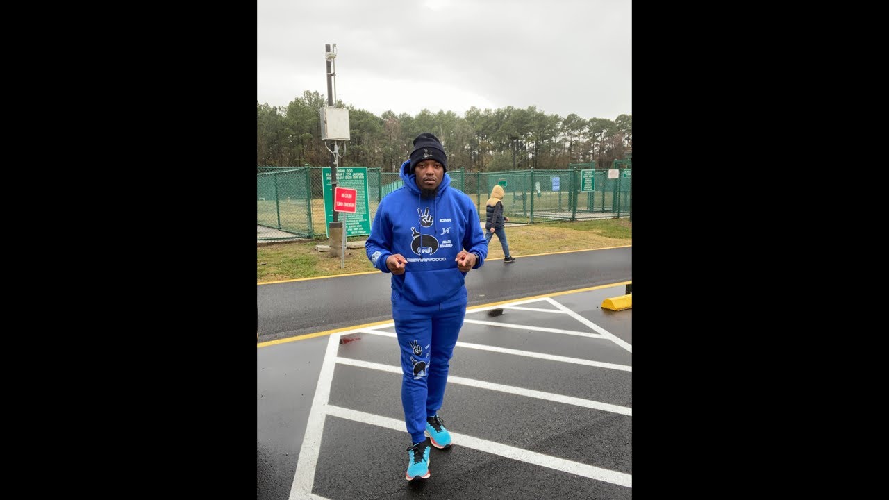 TheJ_Jordan is live! 10,000 Steps at Gene Green Park - YouTube
