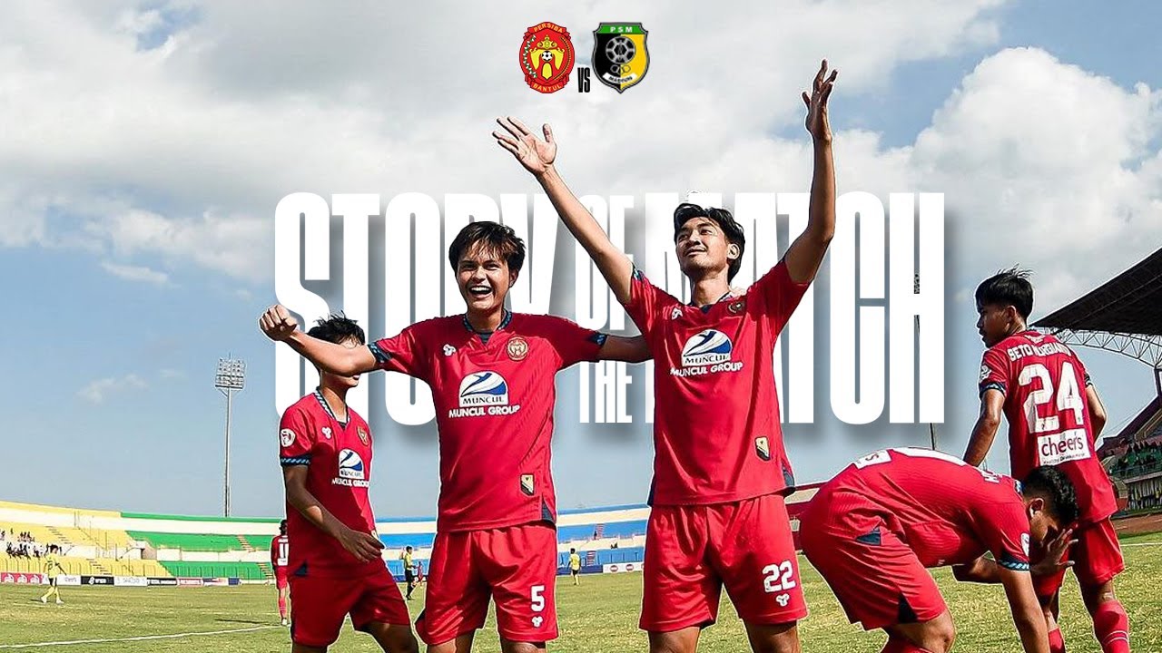 Story Of The Match | Persiba Bantul vs Psm Madiun | 80 Besar Liga 3 ...