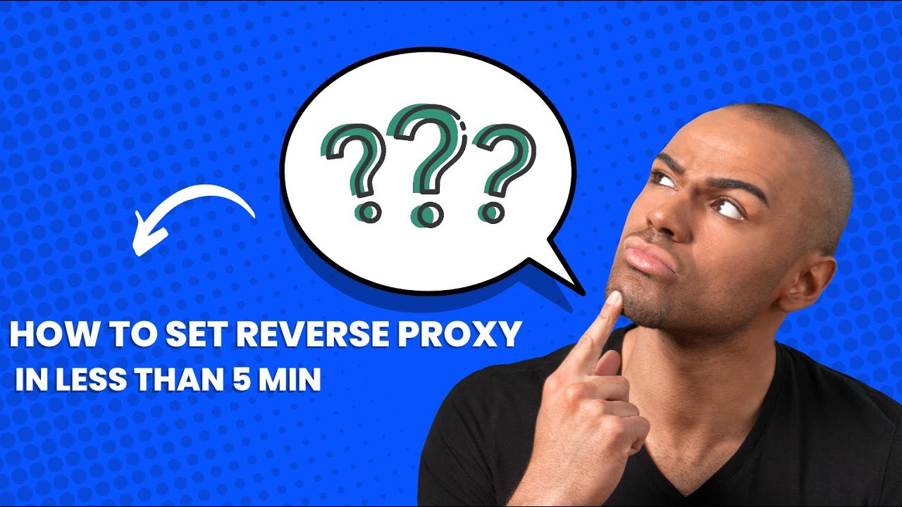 Setting Up Nginx as a Reverse Proxy for Node.js | Simple Tutorial - YouTube