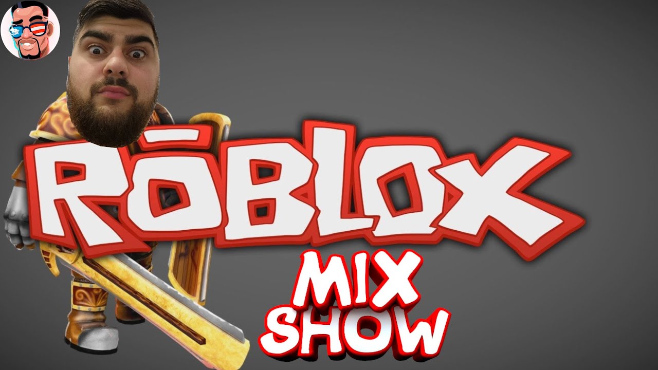 ROBLOX MIX ЮМОРА - YouTube