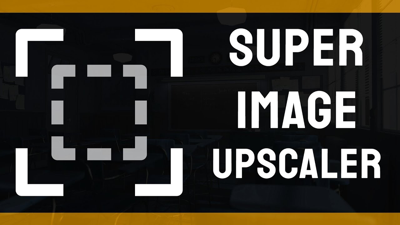 📒Step Up Your Game: Advanced Image Upscaling in Blender with Super ...
