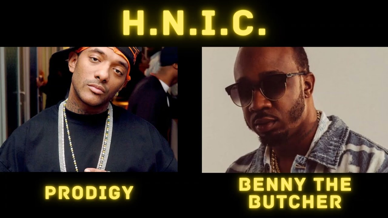 [FREE] Prodigy Type Beat x Benny The Butcher Type Beat 2022 | "H.N.I.C ...