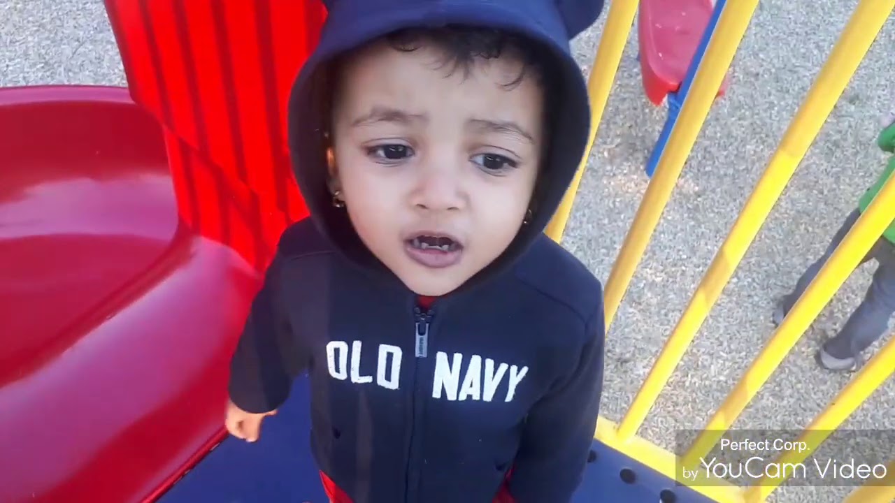 Our kids favourite playground. George webster elementary school ground ...