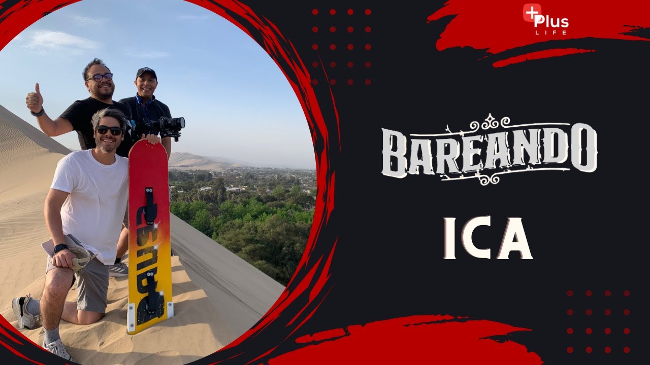 Recorriendo los BARES de ICA, Perú - YouTube