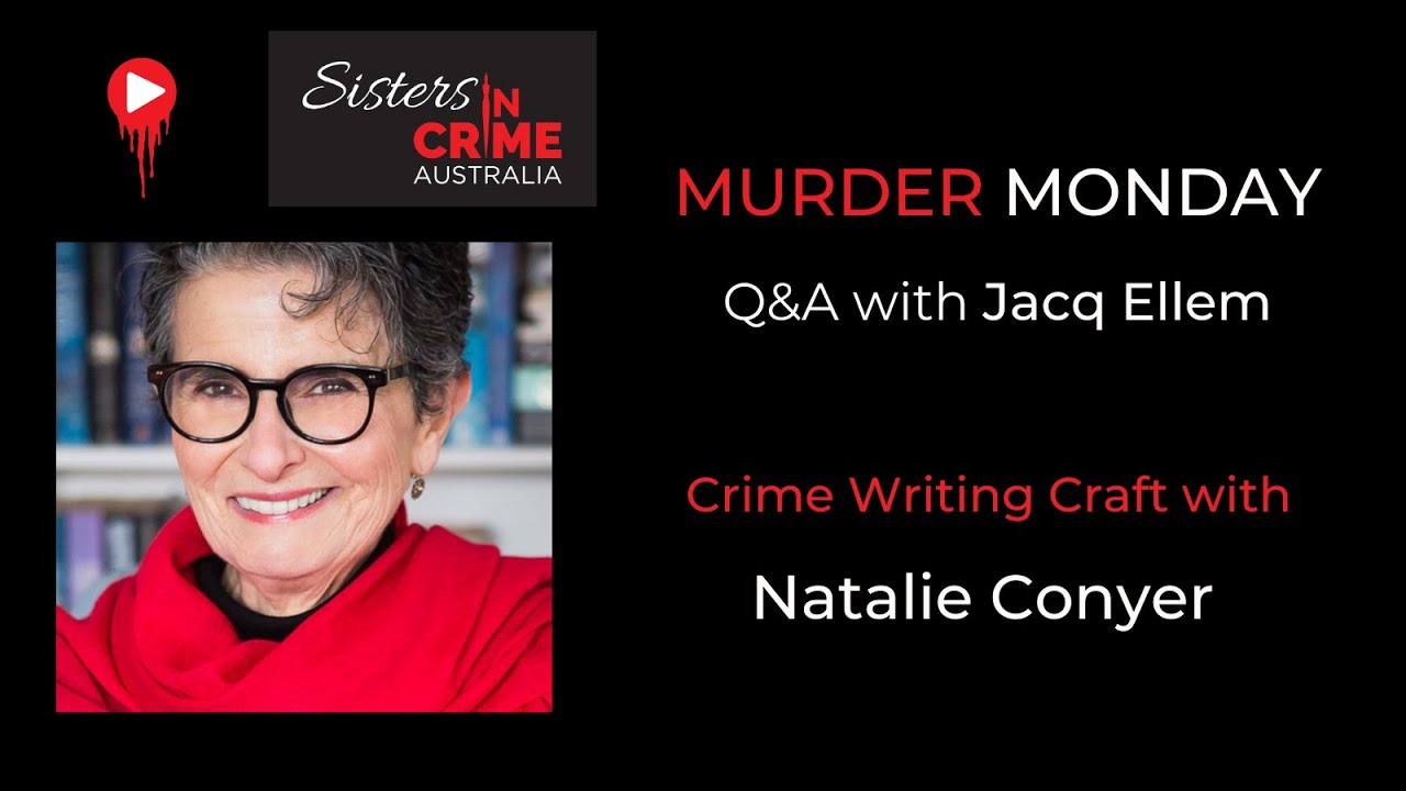 Murder Monday with Natalie Conyer - YouTube