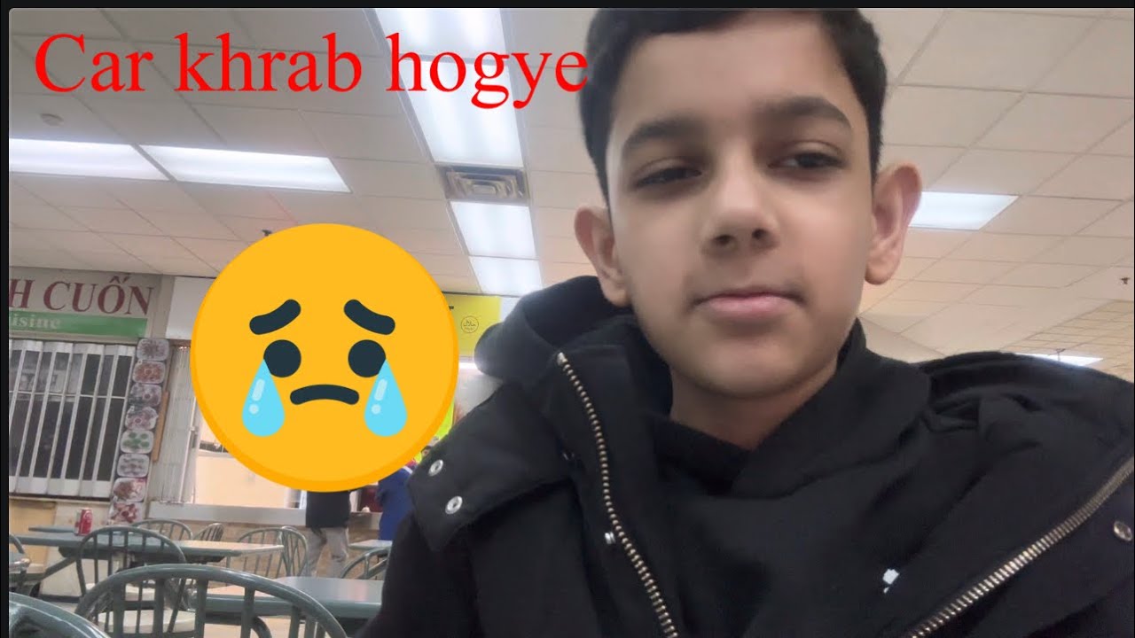 Nashta krny k leye Gaye, car khrb hogye 😧#tabak #breakfast #mississauga ...