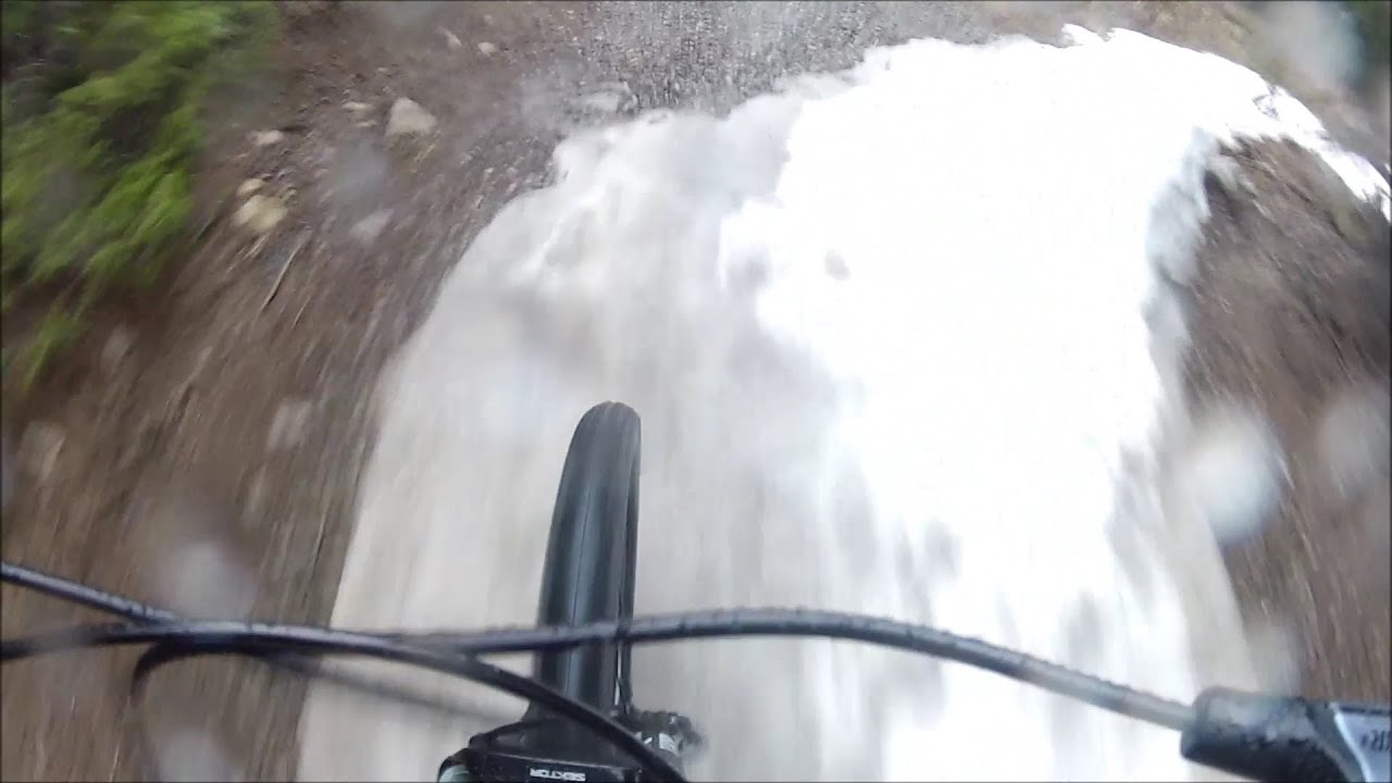 Extreme Downhill Mountain BIking Breckenridge - YouTube