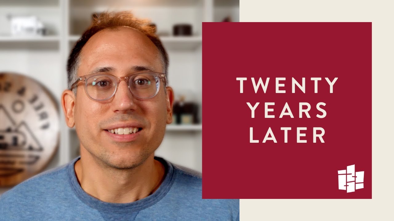 Twenty Years Later | A Message from Rev. Jim Keat - YouTube