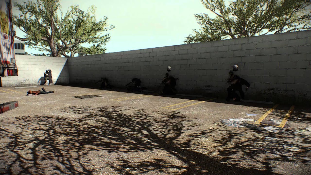 PayDay 2 Dancing - YouTube