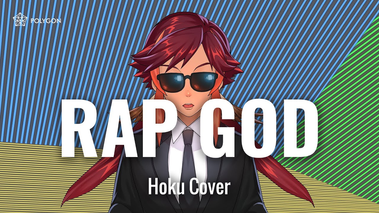Rap God (Explicit) - Eminem (cover) | HOKU 🦉 - YouTube