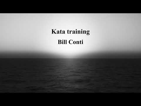 Kata Training - Bill Conti - Midi Mock up