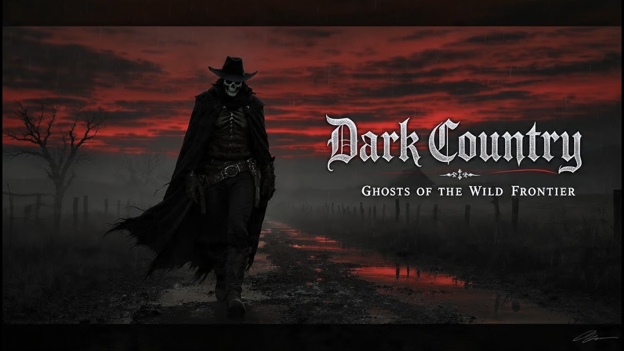 Gritty Western Gothic Songs for the Lost & the Lonely for Wild Hearts ...