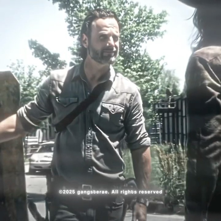 Rick Grimes - Edit || Shadow lady (slowed&reverb) #edit # ...