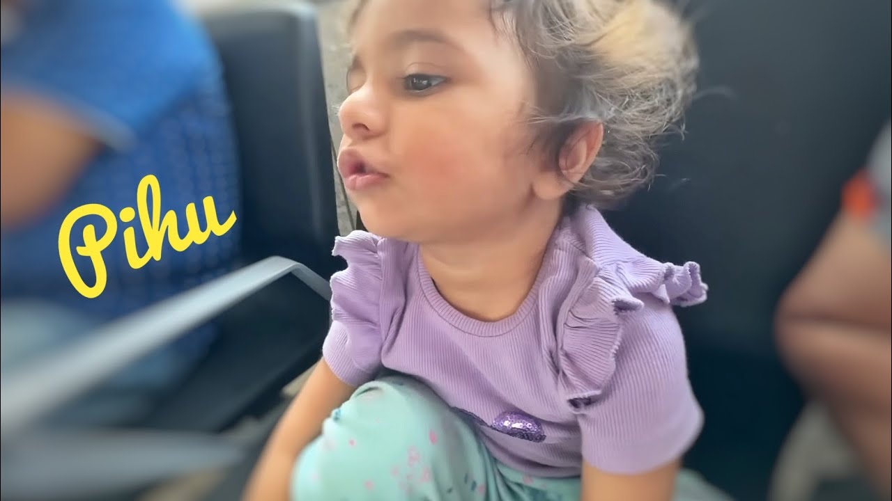 Pihu ko juice pina hai 😂 Pihu cute moments || Rasbhari Moments || - YouTube