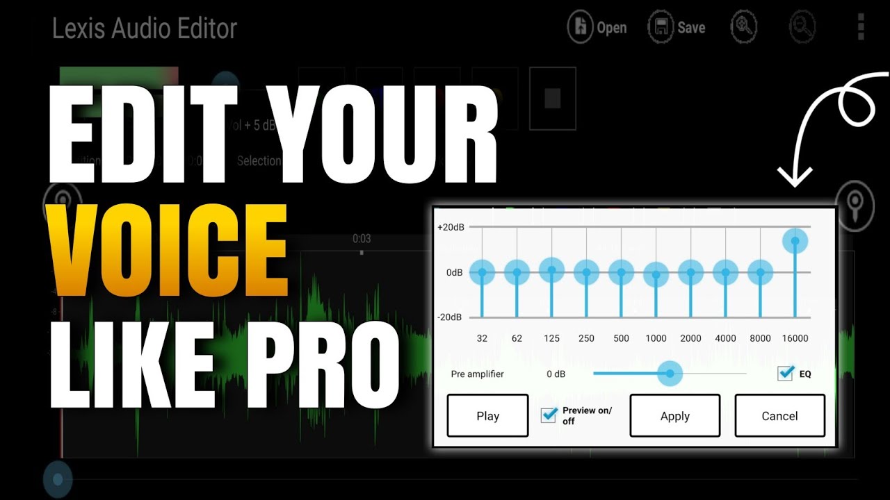 Transform Your Audio: Secrets to Crispy Voice Editing Revealed - YouTube