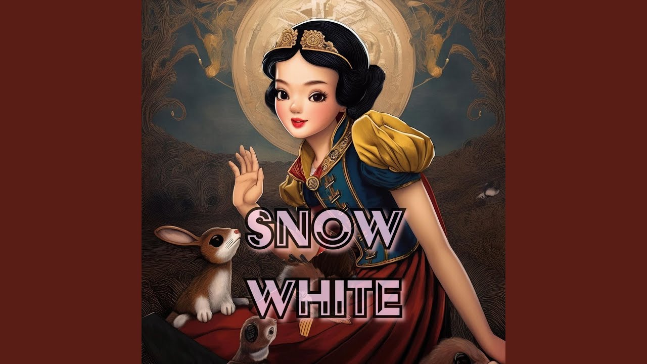 Dark Snow White The Queen of Shadows - YouTube
