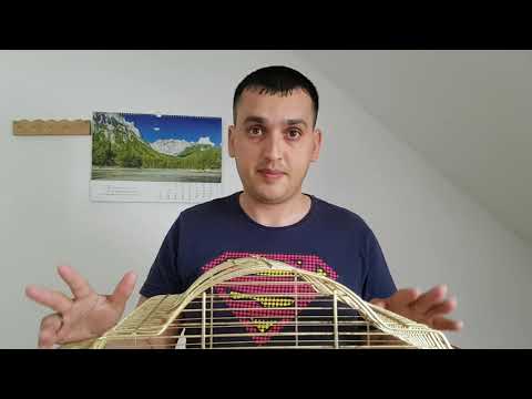 Kanarya bakımı için ilk bilgiler (YEM VE KAFES)