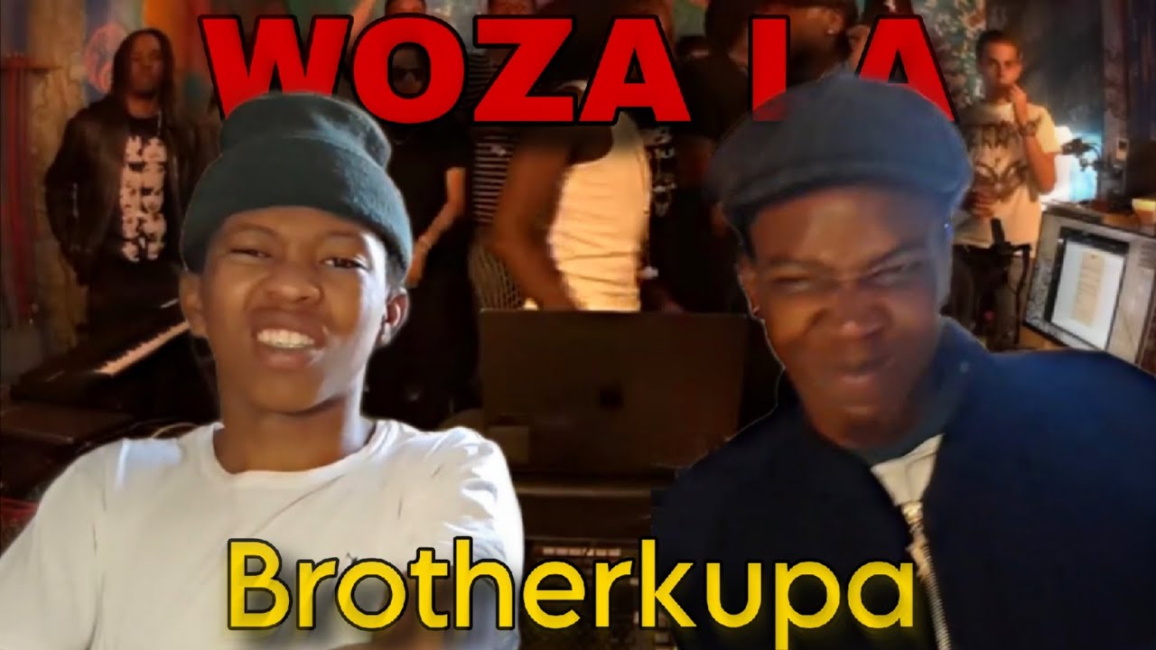 We found an unreleased Brotherkupa song - YouTube