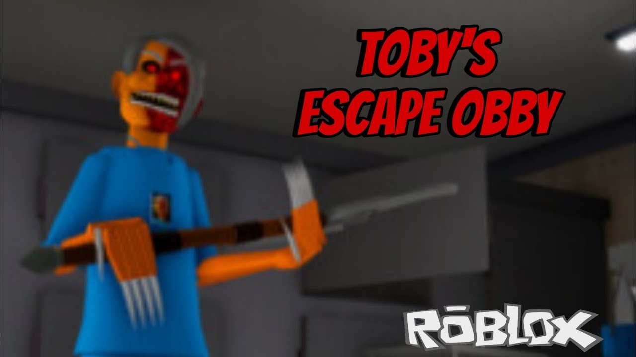 TOBY'S HOSPITAL (SCARY OBBY) - Roblox - YouTube