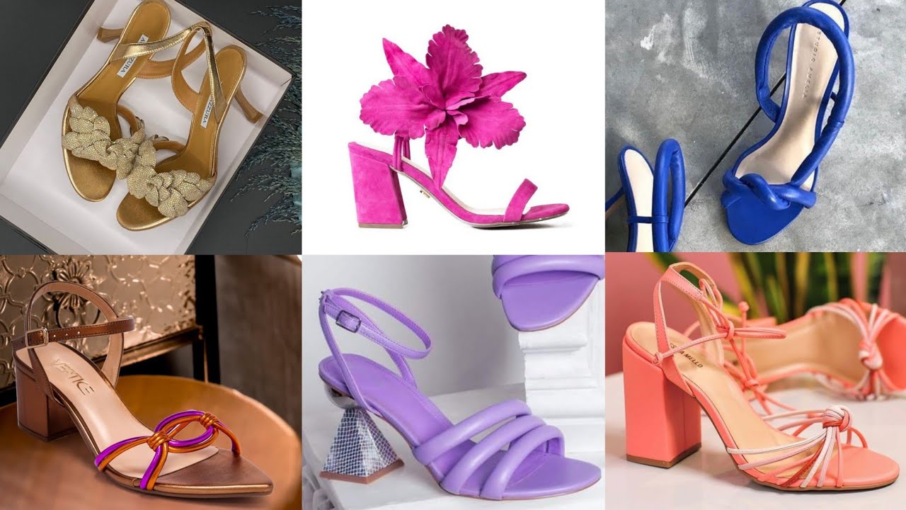 latest style and marvelous outstanding stylish sandals design and ideas ...