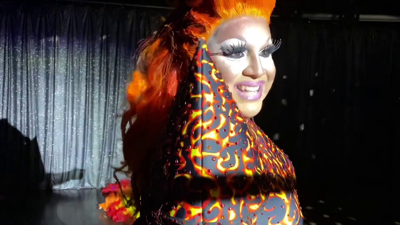 Angel Phoenix at #PrePumpFridays @ CCSlaughters Portland 1/25/2020 ...